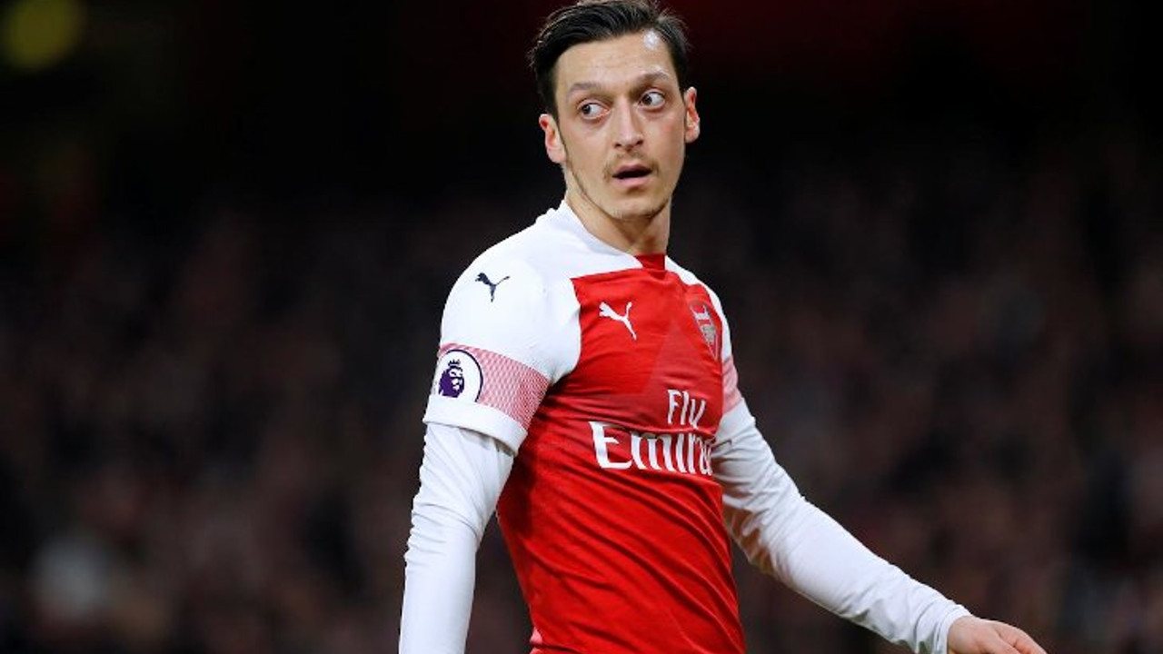 Pompeo backs Arsenal's Mesut Özil in criticism of China's Uighur ...