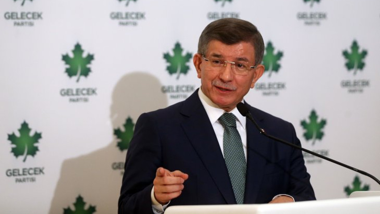 Davutoğlu turns down opposition leader's offer to transfer MPs to ...