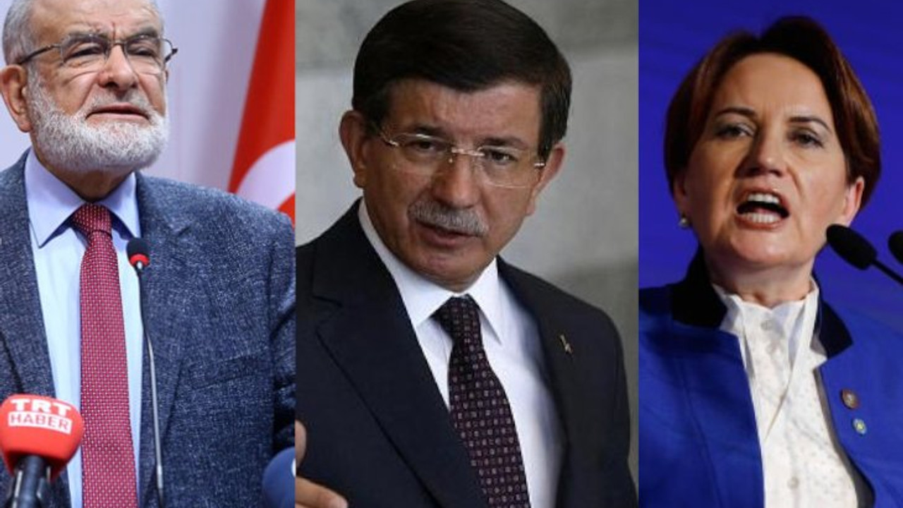 What about new alliances in Turkish politics?