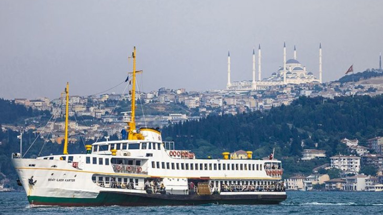 Istanbul ferries to run 24/7 once plan gets green light from city council