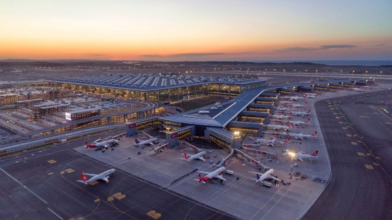 Dysfunctions At Istanbul s New Airport Turn Old One Into VIP Runway