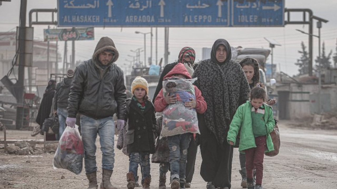 Syria displacement is worst since conflict began: UN