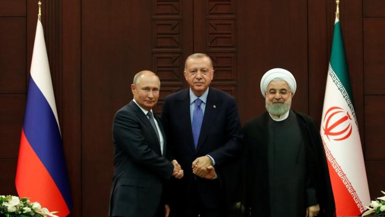 Iran blames the US for impairing the Astana Process