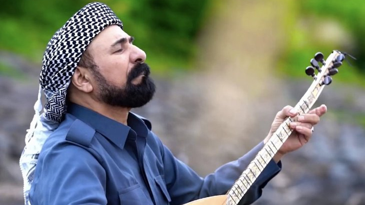 Kurdish singer Şivan Perwer apologizes to Yazidis