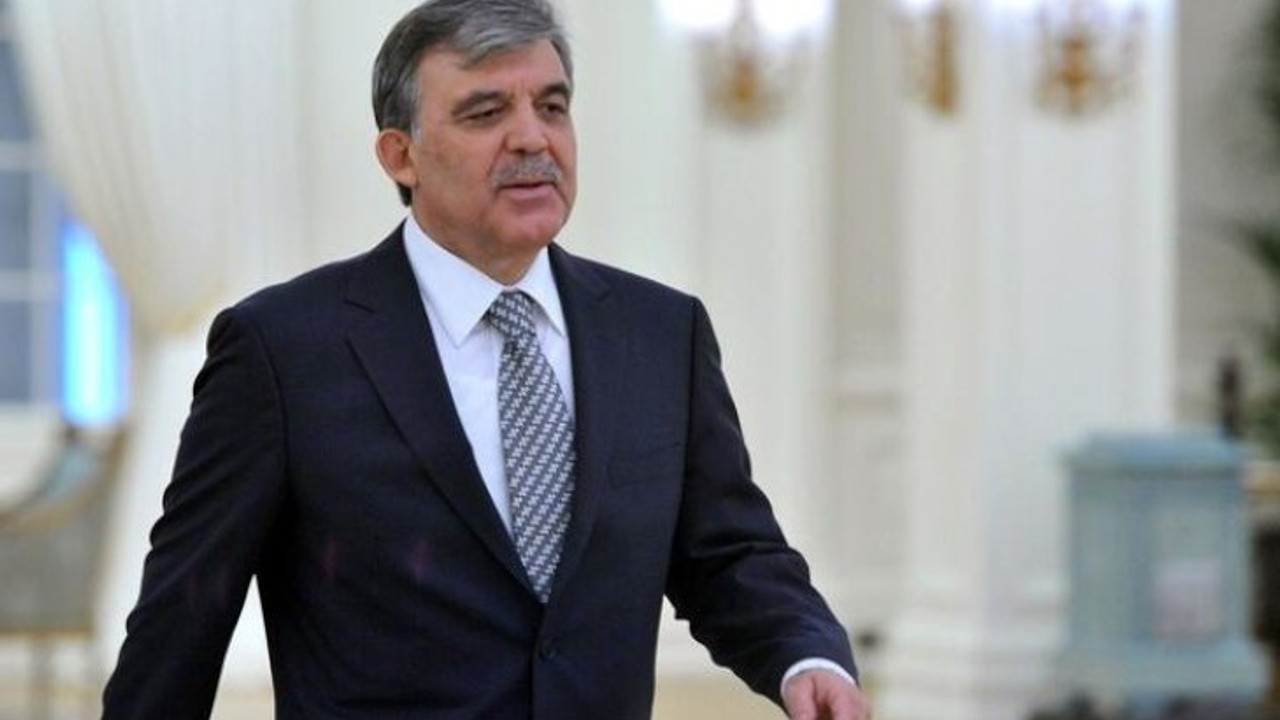 Former President Gül says early parole bill should include journalists ...