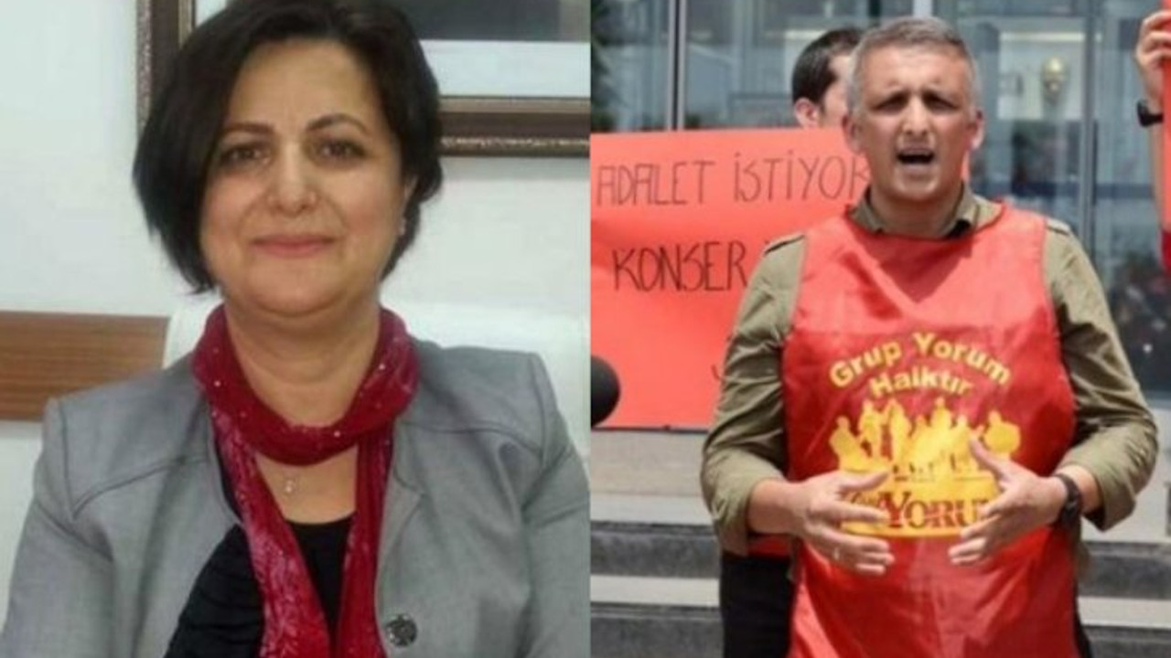 Turkish judge probed for supporting death fasting musician says she ...