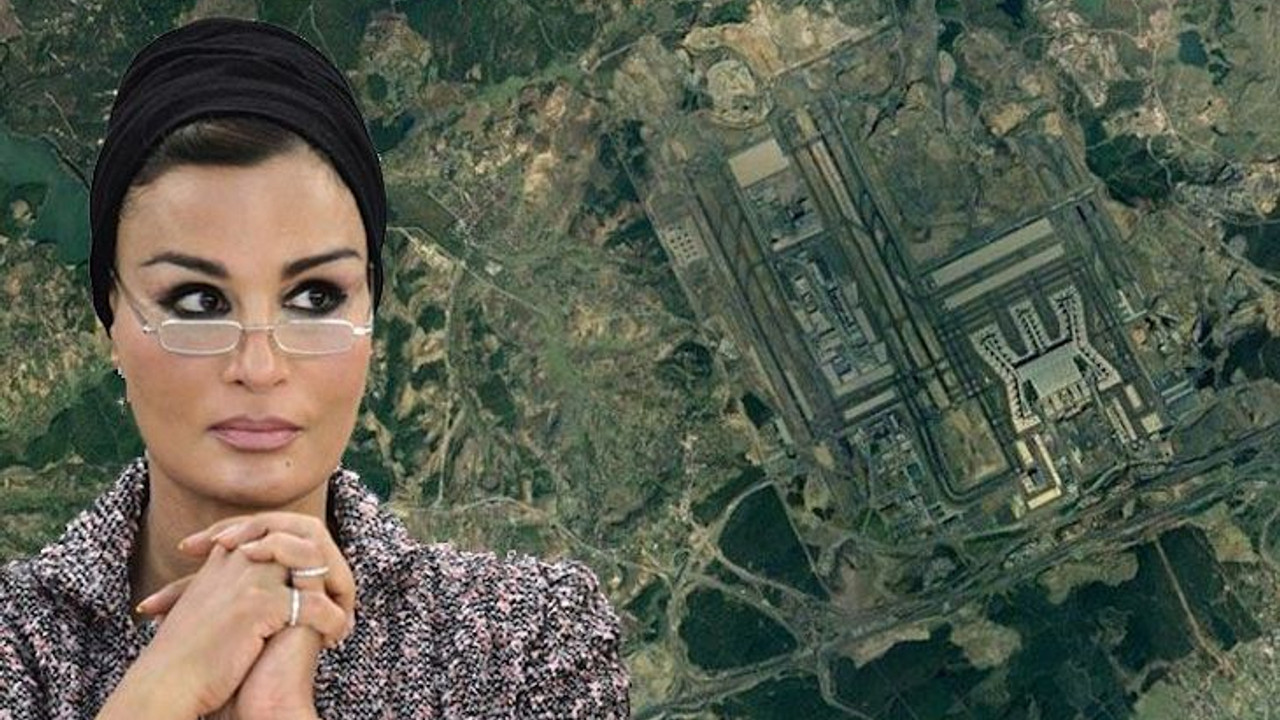 AKP gov't designates Sheikha Moza's land on Kanal Istanbul route as ...