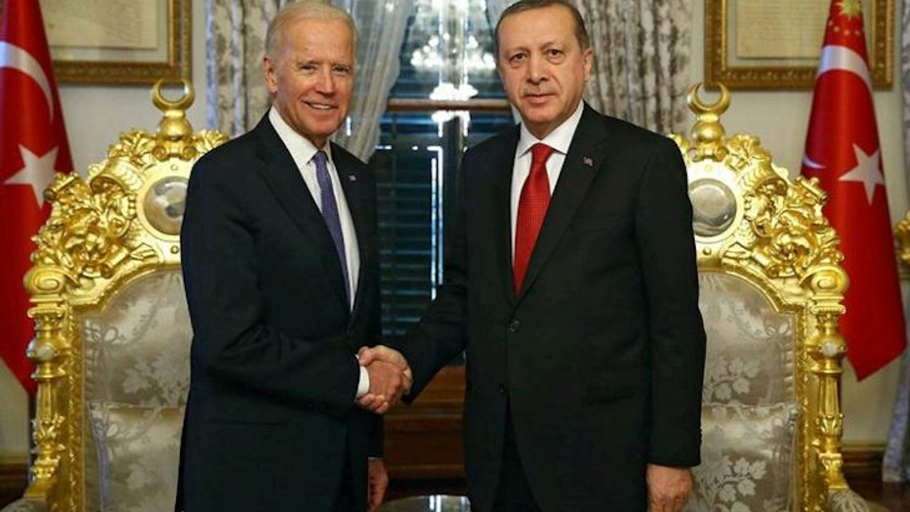 A different story on Biden’s remarks on Erdoğan