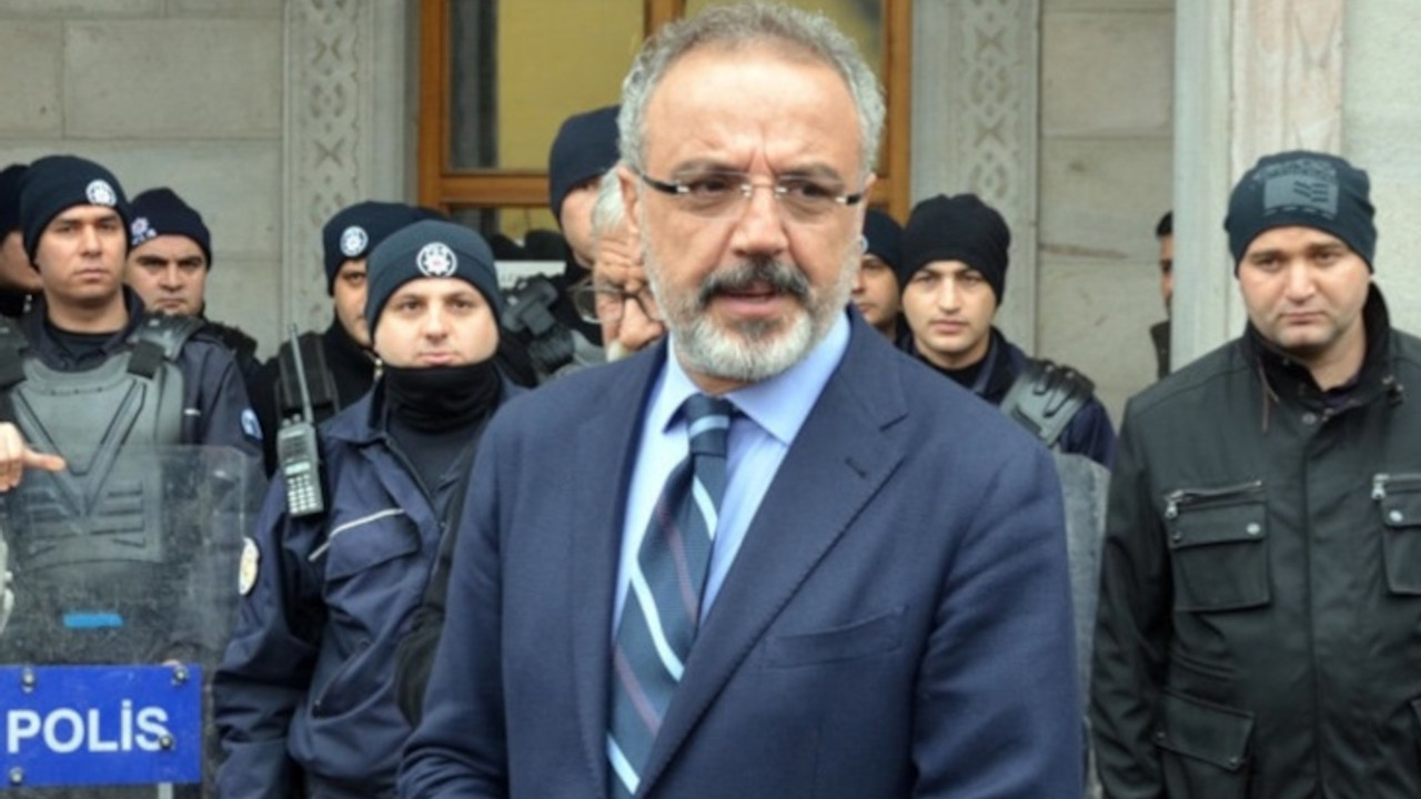 Former Ağrı mayor receives five years in jail for press statement ...
