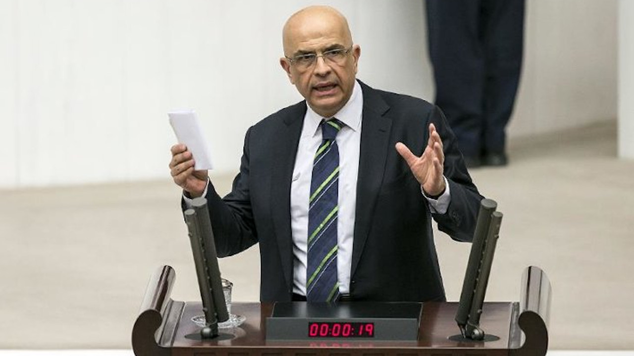 Berberoğlu's retrial demand rejected once again in spite of top court ...