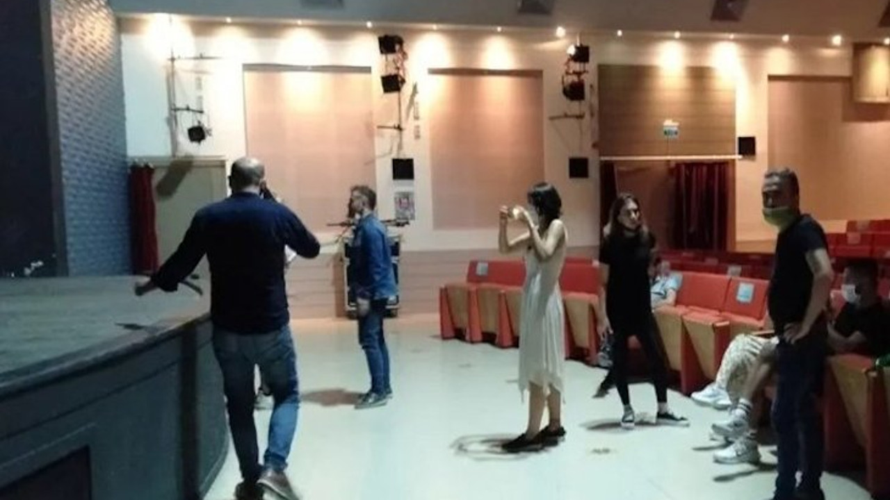 Local authorities ban first Kurdish play to be staged in Istanbul ...